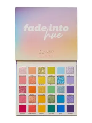 COLOURPOP Fade Into Hue Eyeshadow Palette