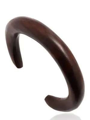 Sophie Monet Luna Walnut Cuff