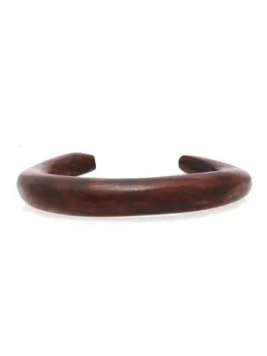 Sophie Monet Luna Walnut Cuff