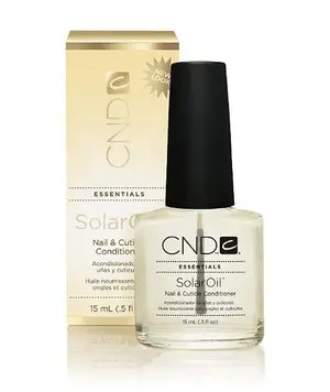 CND - Solar Oil Nail And Cuticle Conditioner