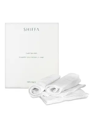 SHIFFA Organic Muslin Cloth