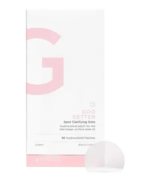 ZITSTICKA Goo Getter Surface Zit Hydrocolloid Patch