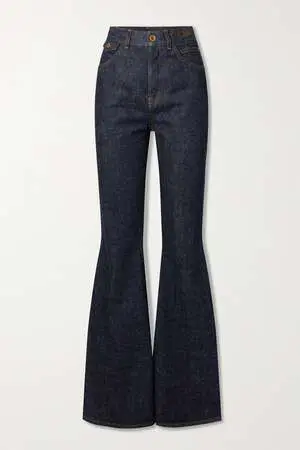 Chloé High-rise Flared Jeans