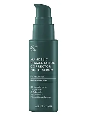 Allies of Skin - Mandelic Pigmentation Corretor Night Serum 