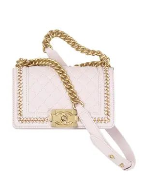 Chanel Small Boy Handbag
