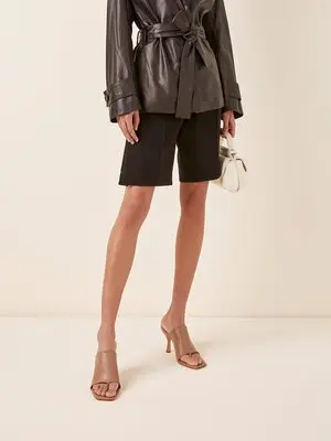 GIA BORGHINI Leather Sandals