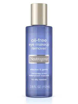 Neutrogena Oil-free Eye Makeup Remover