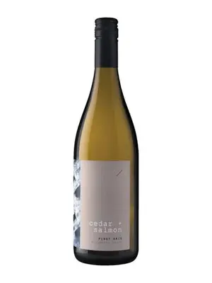 CEDAR + SALMON 2019 Willamette Valley Pinot Gris