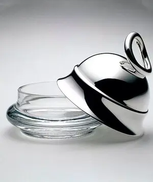 christofle - Vertigo Small Caviar Sever
