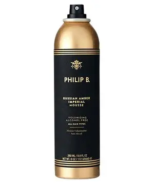 Philip B.  Russian Amber Imperial Mousse