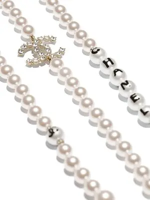 Chanel Long Necklace