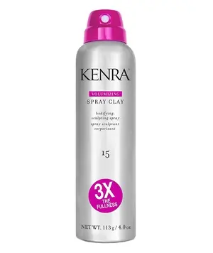 Undefined Volumizing Spray Clay 15