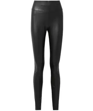 Wolford - Edie Vegan Leather Leggings