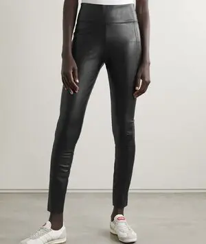 Wolford - Edie Vegan Leather Leggings