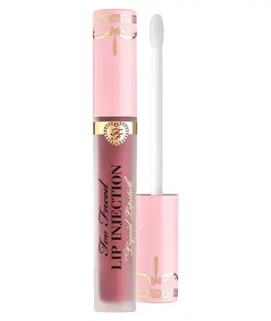TOO FACED Lip Injection Power Plumping Cream Liquid Lipstick
