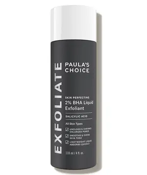 PAULA’S CHOICE Skin Perfecting 2% Bha Liquid Exfoliant