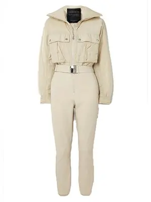 Cordova Telluride Convertible Paneled Ski Suit