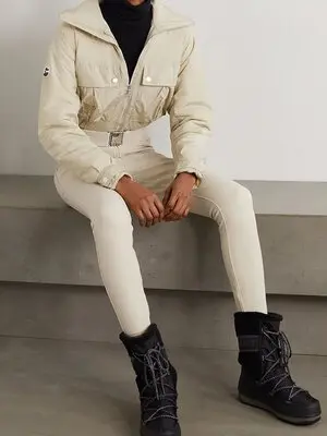 Cordova Telluride Convertible Paneled Ski Suit