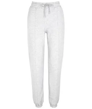NINETY PERCENT - Grey Organic Cotton Sweatpants