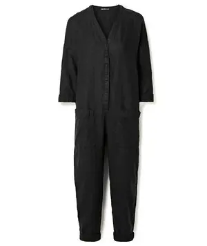 JAMES PERSE - Linen Jumpsuit