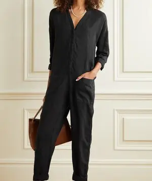 JAMES PERSE - Linen Jumpsuit