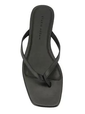 Studio Amelia Leather Sandals