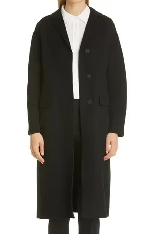 Max Mara Beauty Virgin Wool Coat