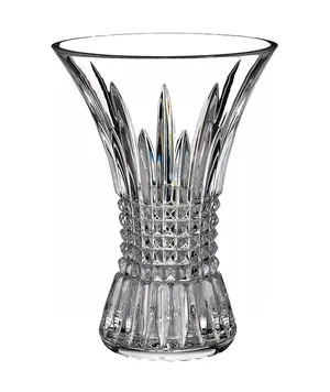 WATERFOD Lismore Diamond 8" Vase
