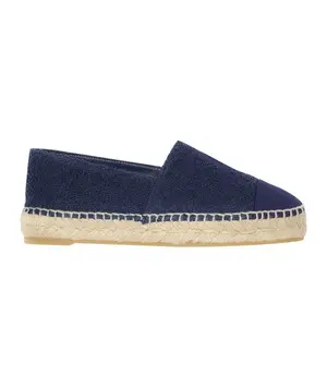 Chanel Fabric Espadrilles