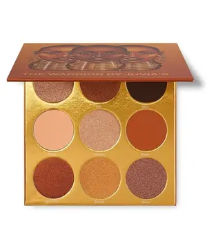 JUVIA'S PLACE The Warrior Eyeshadow Palette