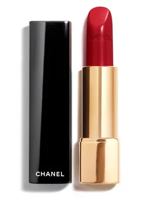 Chanel Rouge Allure Luminous Intense Lip Colour In 99 Pirate