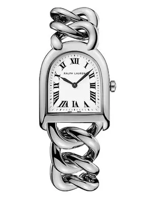 Ralph Lauren Petite-link Steel