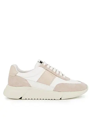 Axel Arigato Genesis Vintage Runner Panelled Sneakers One-color