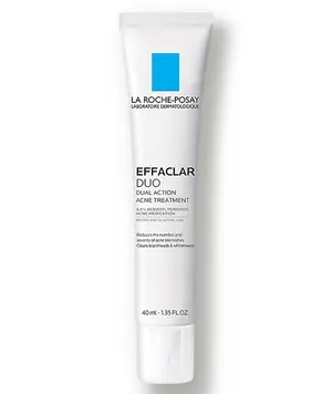 LA ROCHE-POSAY Effaclar Duo Acne Treatment With Benzoyl Peroxide