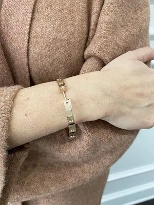 NOUVEL HERITAGE Picnic In Paris Mood Bangle