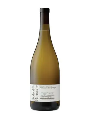 SOKOL-BLOSSER 2019 Willamette Valley Pinot Gris