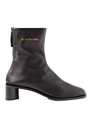 Acne Studios Leather Ankle Boots