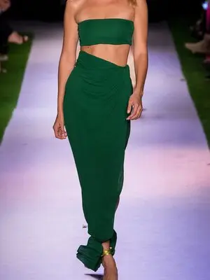 Brandon Maxwell - Skirt