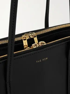 THE ROW Tr3 Leather Shoulder Bag