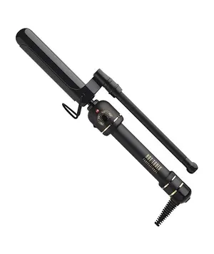 HOT TOOLS Professional Black Gold 1" Marcel Curling Iron