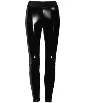 Heroine Sport - Downtown Faux Leather Leggings