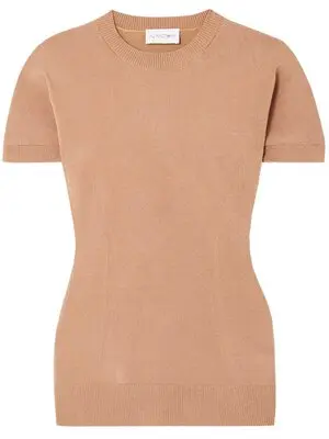 AZ FACTORY - MyBody Stretch-Knit Top