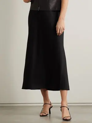 THE ROW Bare Leather Sandals