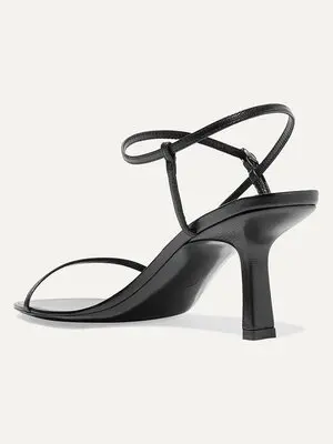 THE ROW Bare Leather Sandals