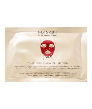 MZ SKIN Vitamin-Infused Miso Face Mask - One-color