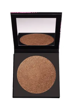 UOMA BEAUTY Black Magic Carnival Face & Body Bronzing Highlighte