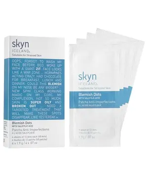SKYN ICELAND Blemish Dots With Salicylic Acid