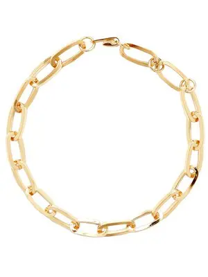 JENNIFER FISHER - Large Essential Gold-Plated Choker