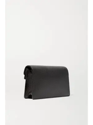 Gucci Net Sustain Dionysus Super Mini Textured-leather Shoulder Bag