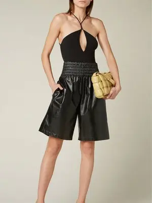 bottega veneta - Twist Neck Bodysuit